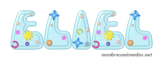 Gifs Animados del Nombre Eliel. Imágenes gifs. Firmas animadas