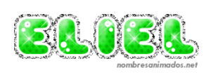 Gifs Animados del Nombre Eliel. Imágenes gifs. Firmas animadas