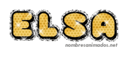Gifs Animados del Nombre Elsa. Imágenes gifs. Firmas animadas