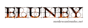Gifs Animados del Nombre Eluney. Imágenes gifs. Firmas animadas