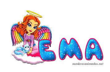 Gifs Animados del Nombre Ema. Imágenes gifs. Firmas animadas