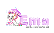 Gifs Animados del Nombre Ema. Imágenes gifs. Firmas animadas