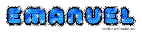 Gifs Animados del Nombre Emanuel. Imágenes gifs. Firmas animadas