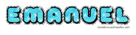 Gifs Animados del Nombre Emanuel. Imágenes gifs. Firmas animadas