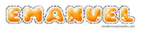 Gifs Animados del Nombre Emanuel. Imágenes gifs. Firmas animadas