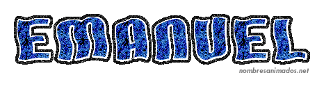Gifs Animados del Nombre Emanuel. Imágenes gifs. Firmas animadas