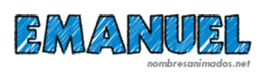 Gifs Animados del Nombre Emanuel. Imágenes gifs. Firmas animadas