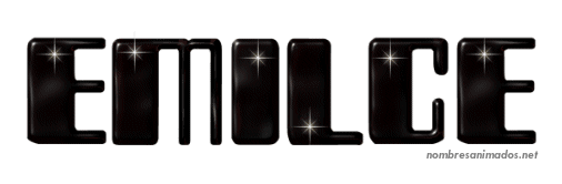 Gifs Animados del Nombre Emilce. Imágenes gifs. Firmas animadas
