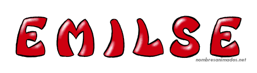 Gifs Animados del Nombre Emilse. Imágenes gifs. Firmas animadas