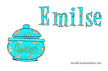 Gifs Animados del Nombre Emilse. Imágenes gifs. Firmas animadas