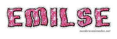 Gifs Animados del Nombre Emilse. Imágenes gifs. Firmas animadas