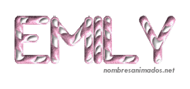 Gifs Animados del Nombre Emily. Imágenes gifs. Firmas animadas