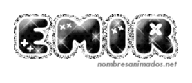 Gifs Animados del Nombre Emir. Imágenes gifs. Firmas animadas