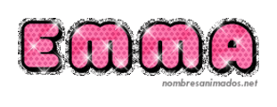 Gifs Animados del Nombre Emma. Imágenes gifs. Firmas animadas