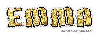 Gifs Animados del Nombre Emma. Imágenes gifs. Firmas animadas