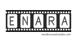 Gifs Animados del Nombre Enara. Imágenes gifs. Firmas animadas