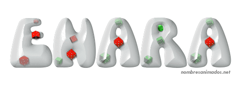 Gifs Animados del Nombre Enara. Imágenes gifs. Firmas animadas