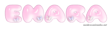 Gifs Animados del Nombre Enara. Imágenes gifs. Firmas animadas