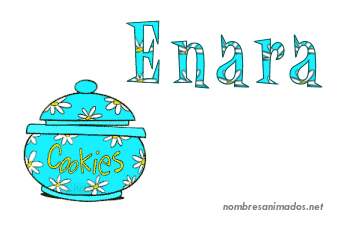 Gifs Animados del Nombre Enara. Imágenes gifs. Firmas animadas