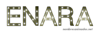 Gifs Animados del Nombre Enara. Imágenes gifs. Firmas animadas