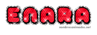 Gifs Animados del Nombre Enara. Imágenes gifs. Firmas animadas