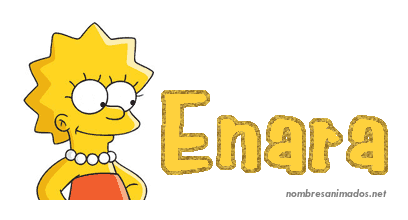 Gifs Animados del Nombre Enara. Imágenes gifs. Firmas animadas