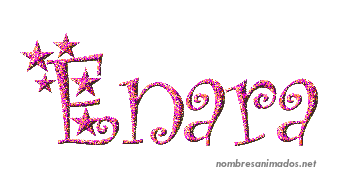 Gifs Animados del Nombre Enara. Imágenes gifs. Firmas animadas