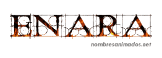 Gifs Animados del Nombre Enara. Imágenes gifs. Firmas animadas