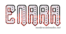 Gifs Animados del Nombre Enara. Imágenes gifs. Firmas animadas