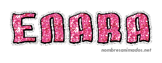 Gifs Animados del Nombre Enara. Imágenes gifs. Firmas animadas