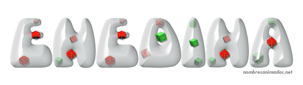 Gifs Animados del Nombre Enedina. Imágenes gifs. Firmas animadas