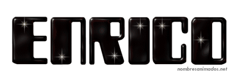 Gifs Animados del Nombre Enrico. Imágenes gifs. Firmas animadas
