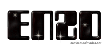 Gifs Animados del Nombre Enzo. Imágenes gifs. Firmas animadas