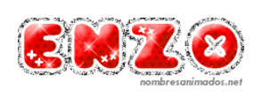 Gifs Animados del Nombre Enzo. Imágenes gifs. Firmas animadas