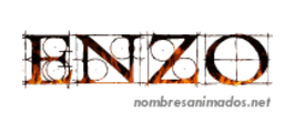 Gifs Animados del Nombre Enzo. Imágenes gifs. Firmas animadas