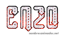 Gifs Animados del Nombre Enzo. Imágenes gifs. Firmas animadas