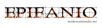 Gifs Animados del Nombre Epifanio. Imágenes gifs. Firmas animadas