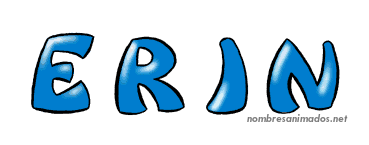 Gifs Animados del Nombre Erin. Imágenes gifs. Firmas animadas