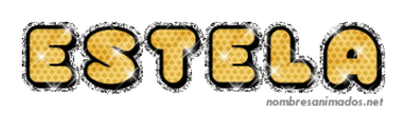 Gifs Animados del Nombre Estela. Imágenes gifs. Firmas animadas