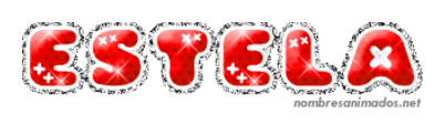 Gifs Animados del Nombre Estela. Imágenes gifs. Firmas animadas