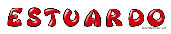 Gifs Animados del Nombre Estuardo. Imágenes gifs. Firmas animadas