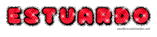 Gifs Animados del Nombre Estuardo. Imágenes gifs. Firmas animadas