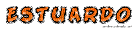 Gifs Animados del Nombre Estuardo. Imágenes gifs. Firmas animadas