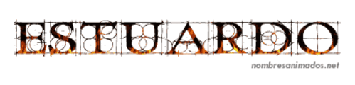 Gifs Animados del Nombre Estuardo. Imágenes gifs. Firmas animadas
