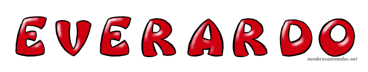 Gifs Animados del Nombre Everardo. Imágenes gifs. Firmas animadas