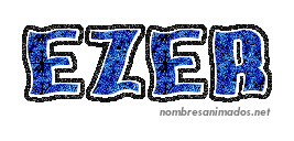 Gifs Animados del Nombre Ezer. Imágenes gifs. Firmas animadas