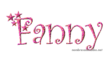 Gifs Animados del Nombre Fanny - 0553