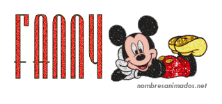 Gifs Animados del Nombre Fanny. Imágenes gifs. Firmas animadas