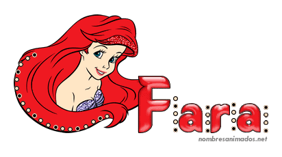 Gifs Animados del Nombre Fara. Imágenes gifs. Firmas animadas