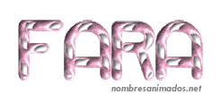 Gifs Animados del Nombre Fara. Imágenes gifs. Firmas animadas